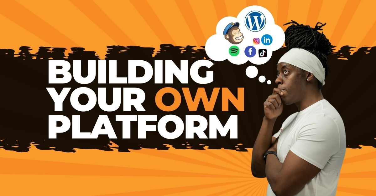 Building Your Own Platform - just bobbyt